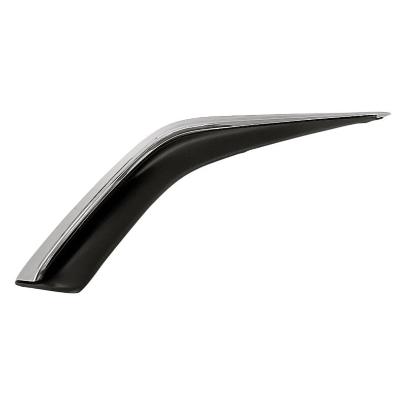 Replacement ID0032AA1975C00 - Front Passenger Side Bumper Cover Molding ...