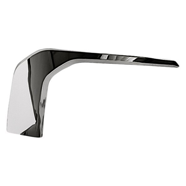 Replacement ID0032AA1998C00 - Front Lower Driver Side Bumper Cover ...