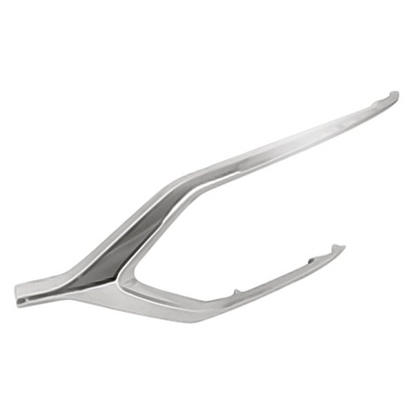 Replacement ID0032AA2084R00 - Front Driver Side Bumper Cover Molding ...