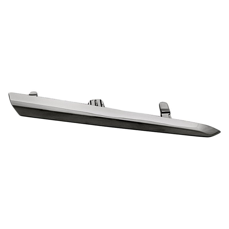 Replacement ID0032AA2197R00 - Front Passenger Side Bumper Cover Molding ...