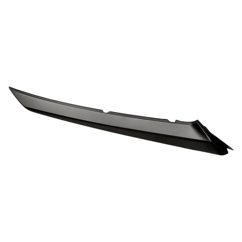 Replacement ID0032AA2203R00 - Front Passenger Side Bumper Cover Molding ...