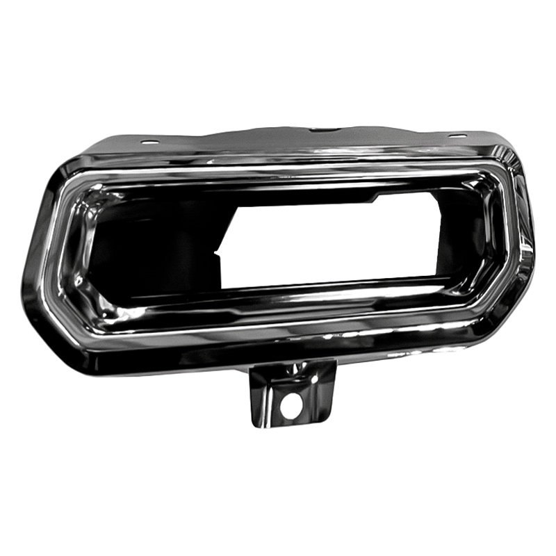 Replacement ID0032AA2696R00 - Rear Driver Side Bumper Exhaust Pipe Hole ...