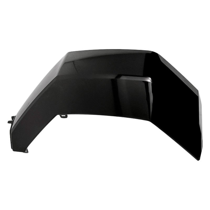 Replacement ID0032AA3095R00 - Front Passenger Side Bumper Molding ...