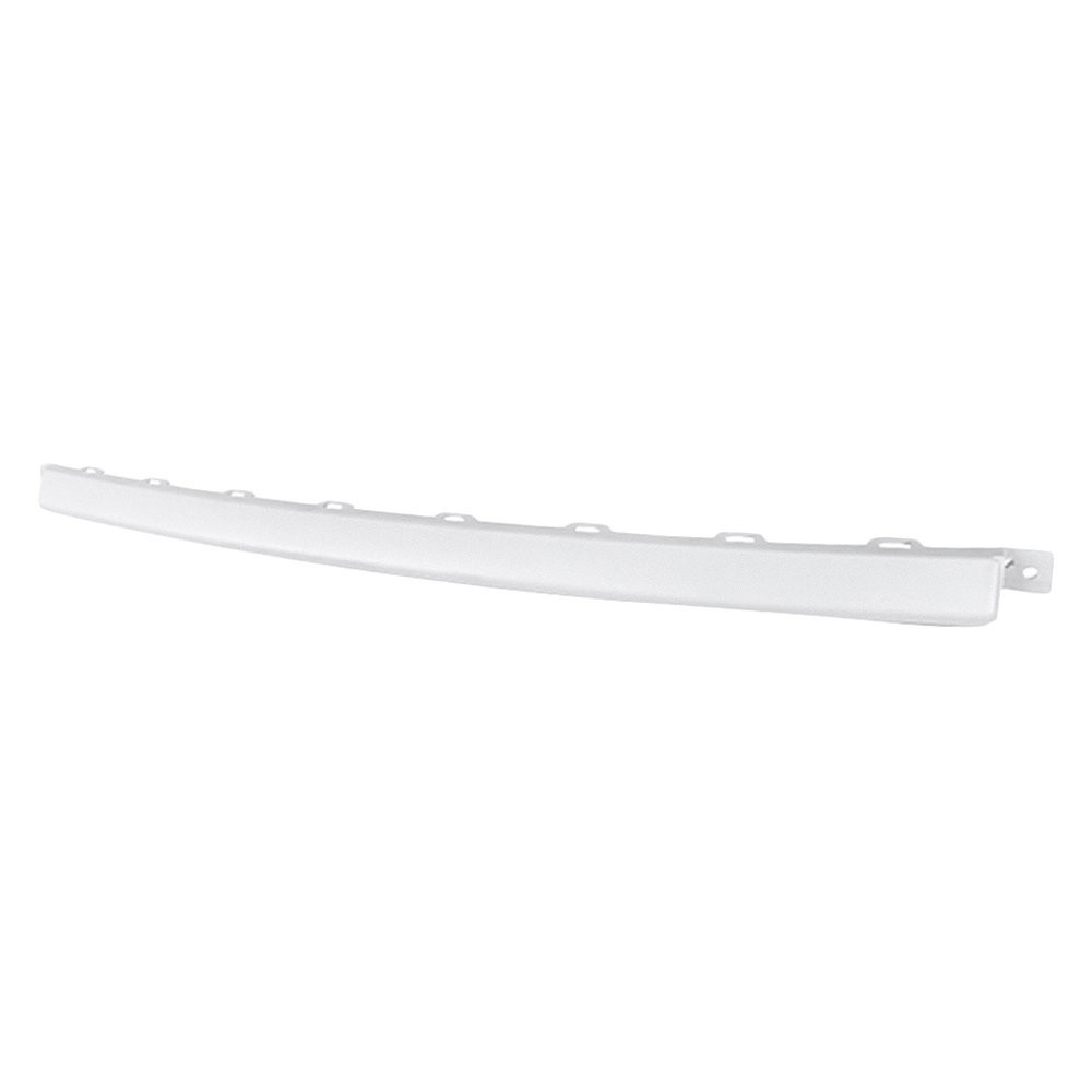 Replacement ID0032AA3641C00 - Front Center Bumper Cover Molding (CAPA ...