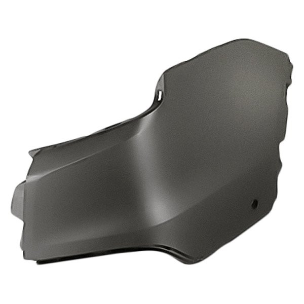Replacement ID0033AA0085C00 - Rear Passenger Side Bumper Cover ...