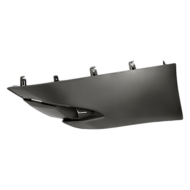 Replacement ID0033AA0157R00 - Rear Lower Passenger Side Bumper Spoiler ...