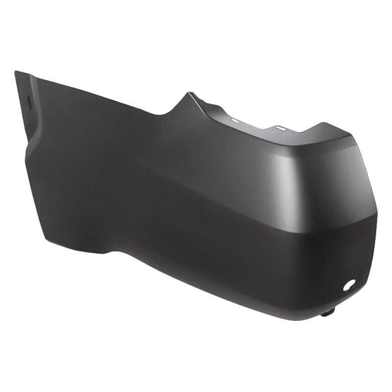 Replacement ID0033AA1440R00 - Rear Driver Side Bumper Cover (Standard Line)