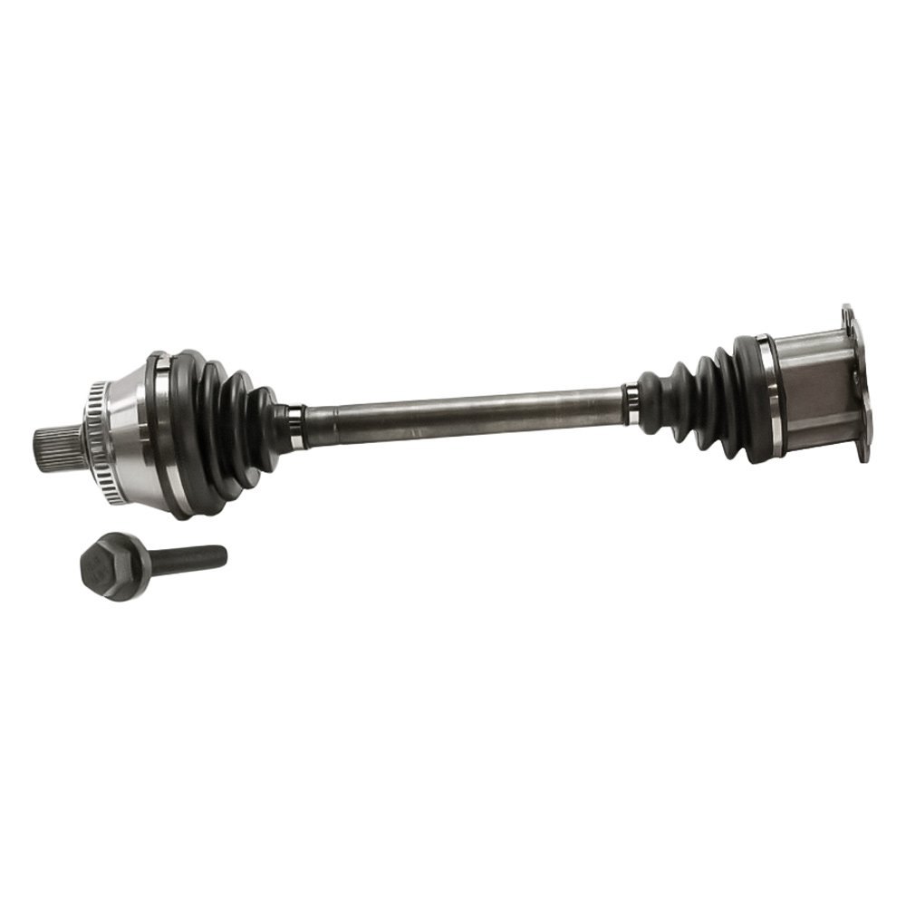 Replacement ID0034AA0608R00 - Front Driver Side CV Axle Assembly