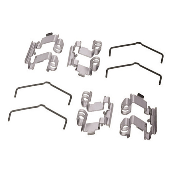 Replacement ID0040AA0045S02 - Ceramic Front Disc Brake Pads