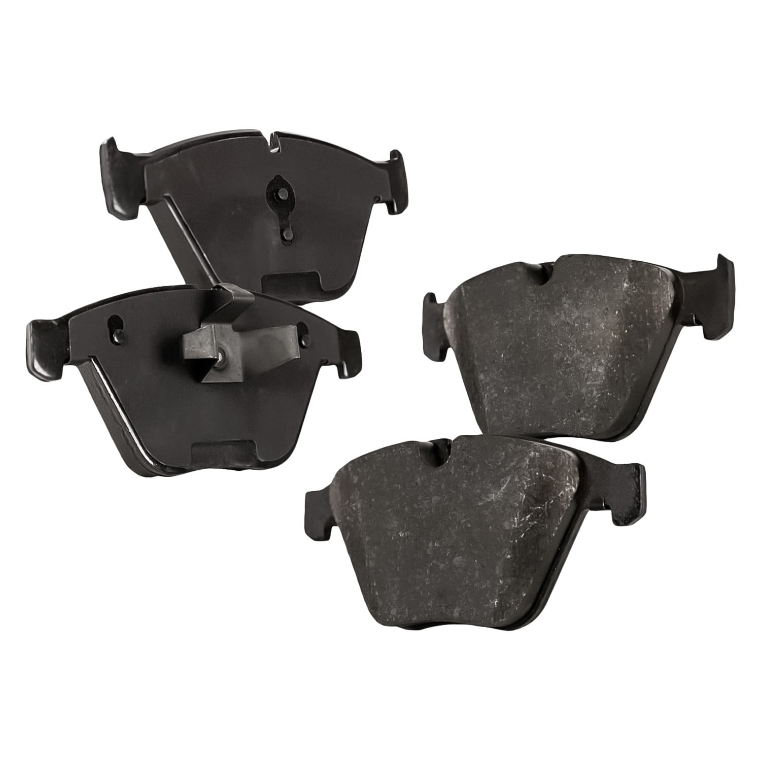 Replacement ID0040AA0072S02 - Organic Front Disc Brake Pads