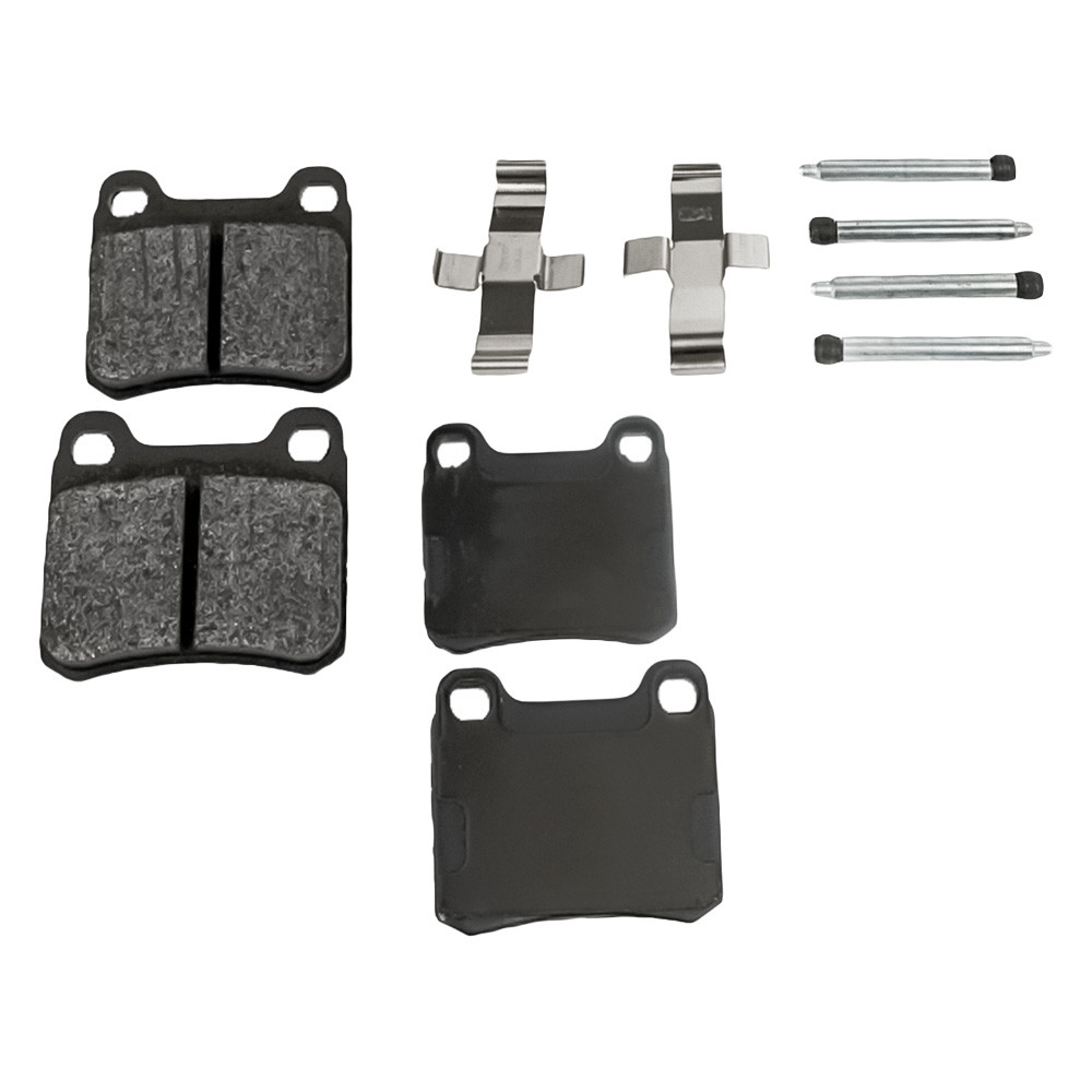 Replacement ID0040AA0459S02 - Organic Rear Disc Brake Pads