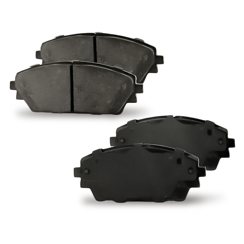 Replacement ID0040AA0501S02 - Ceramic Front Disc Brake Pads