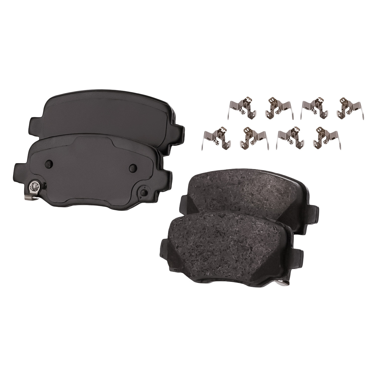 Replacement ID0040AA0585S02 - Ceramic Rear Disc Brake Pads