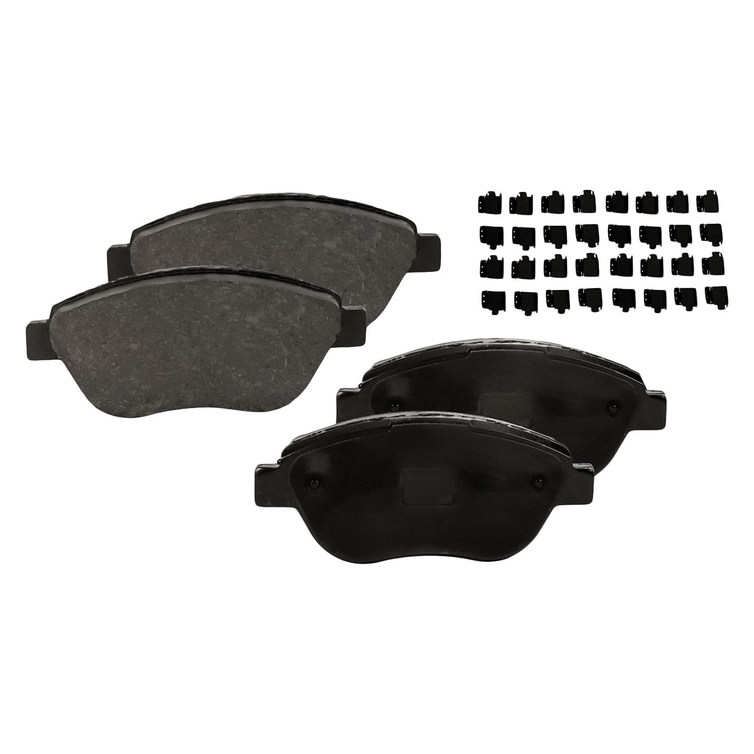 Replacement ID0040AA0669S02 - Ceramic Front Disc Brake Pads
