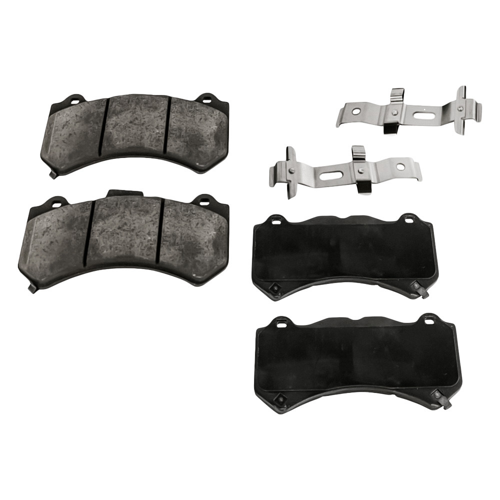 Replacement ID0040AA0765S02 - Ceramic Front Disc Brake Pads