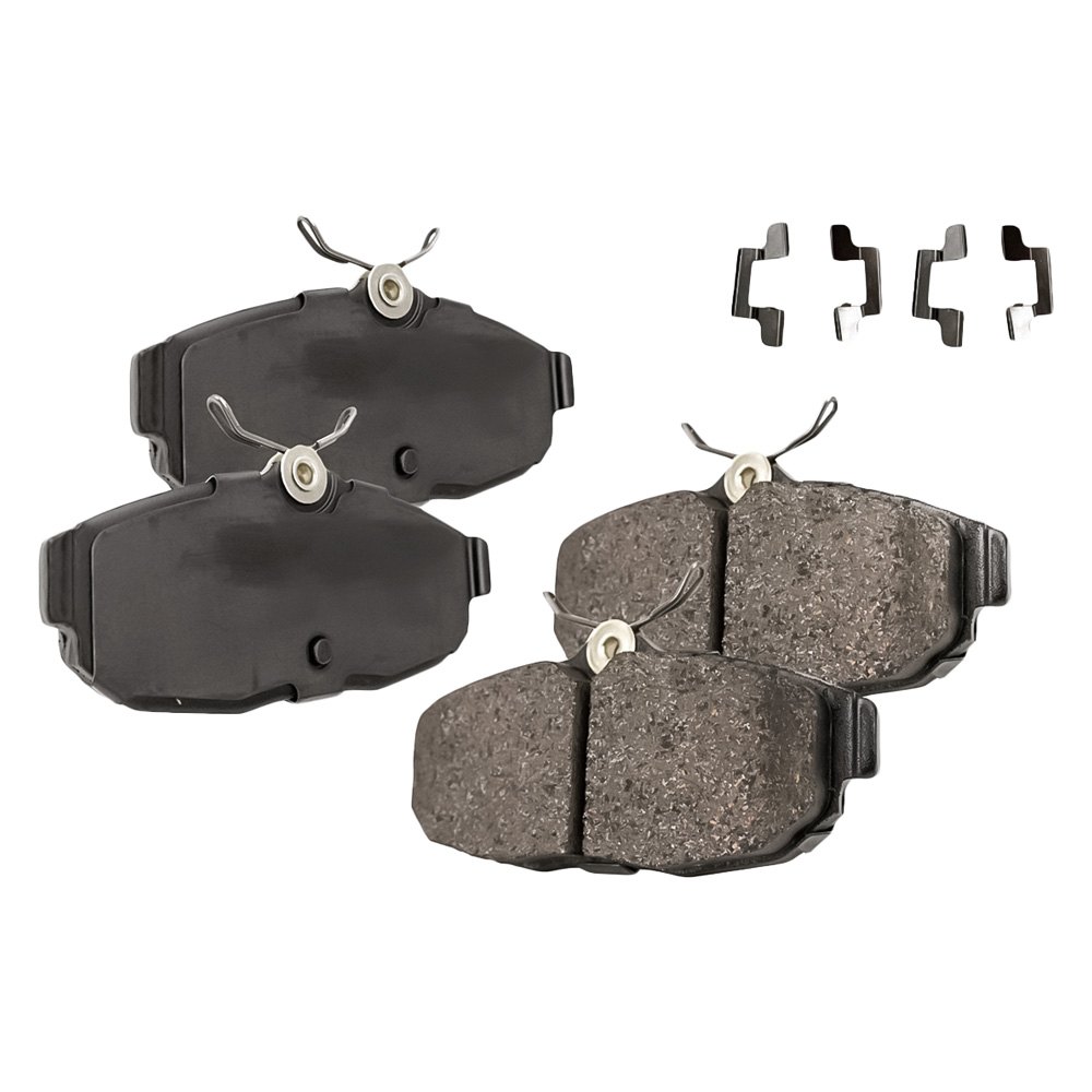 Replacement ID0040AA0983S02 - Ceramic Rear Disc Brake Pads