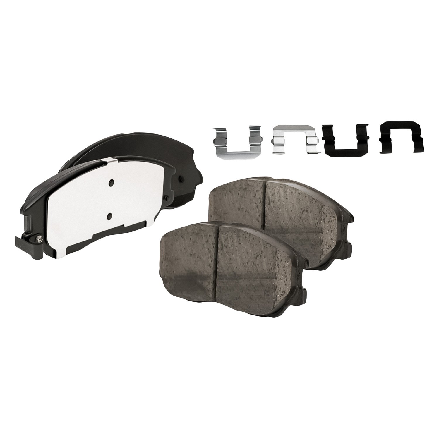 Replacement ID0040AA1044S02 - Ceramic Front Disc Brake Pads