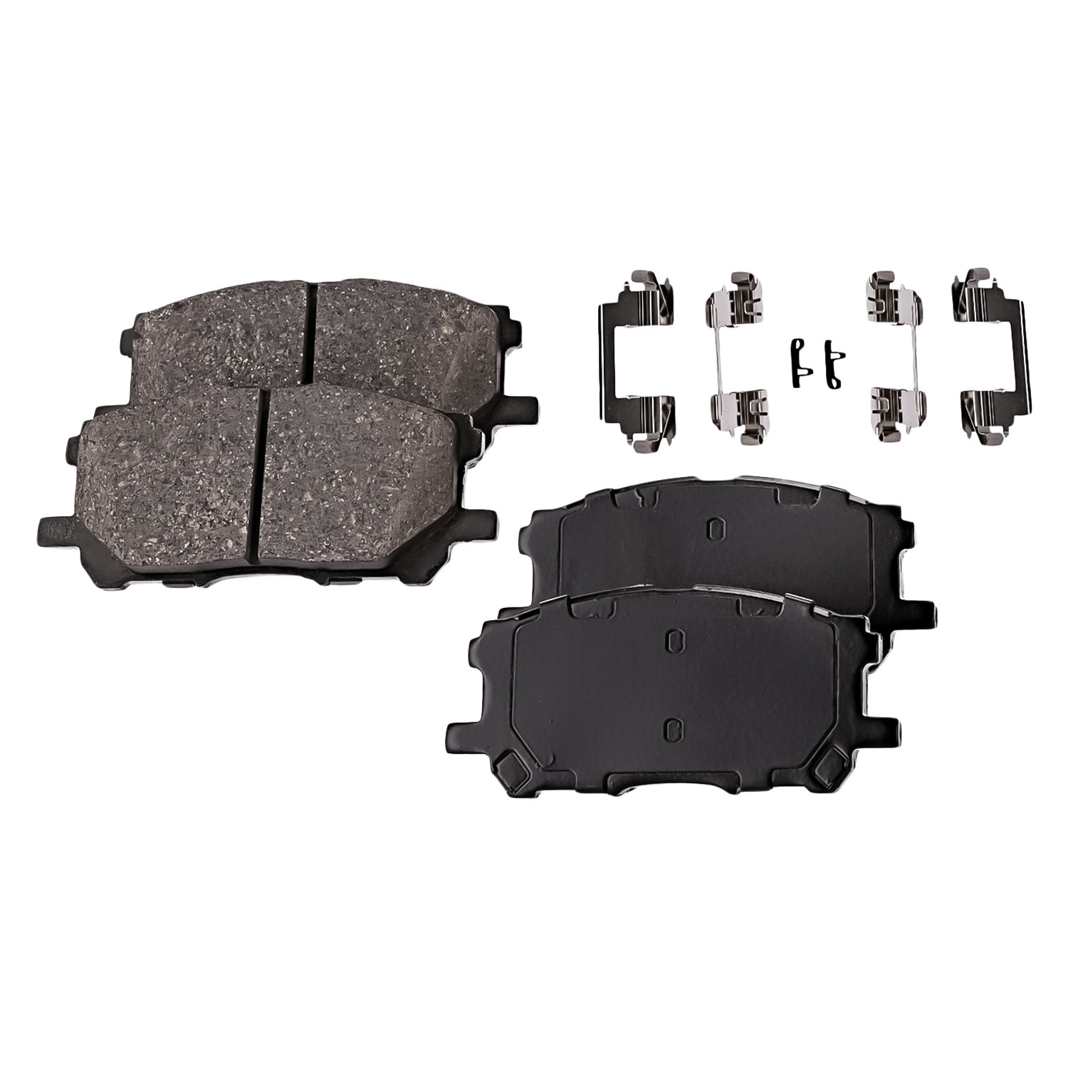 Replacement ID0040AA1051S02 - Ceramic Front Disc Brake Pads