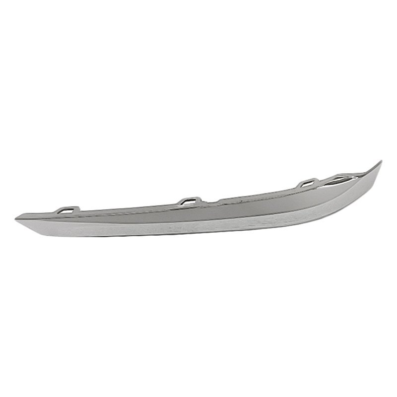 Replacement ID0042AA0338R00 - Front Driver Side Outer Bumper Molding ...