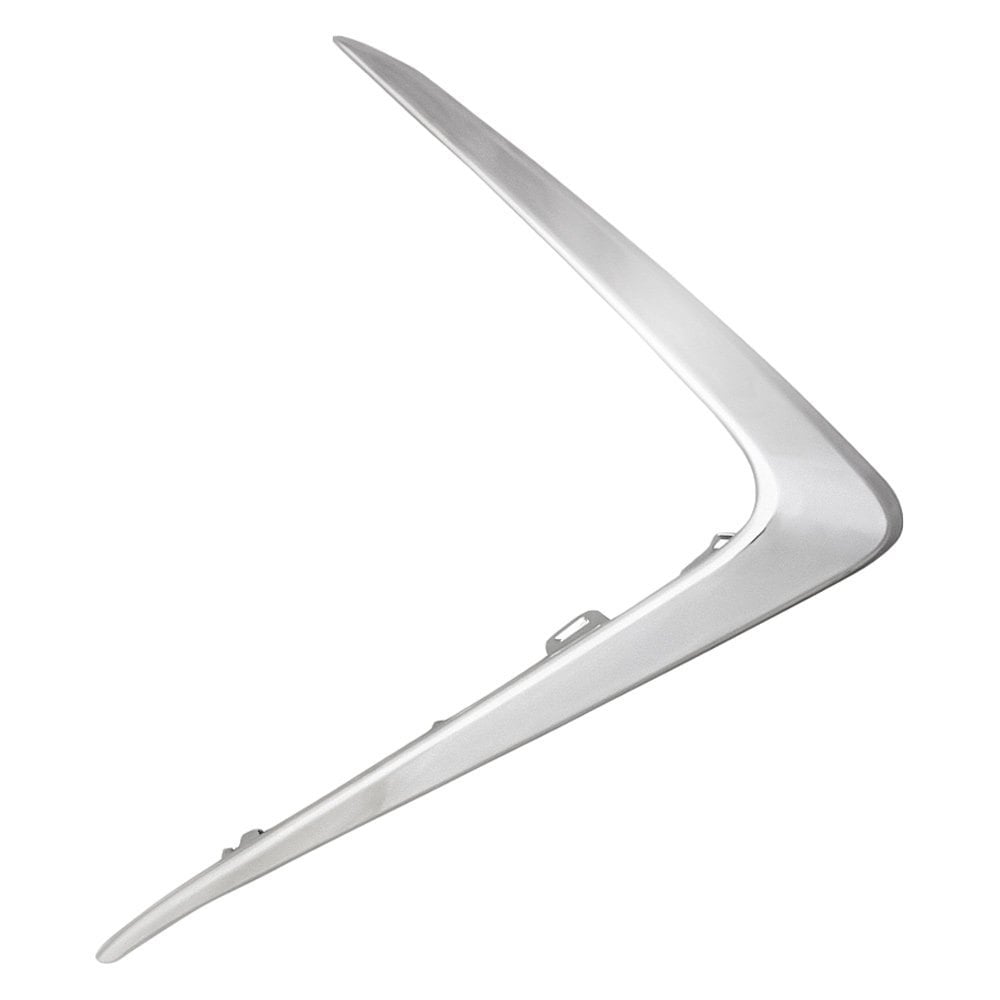 Replacement ID0045AA0047R00 - Passenger Side Grille Molding (Standard Line)