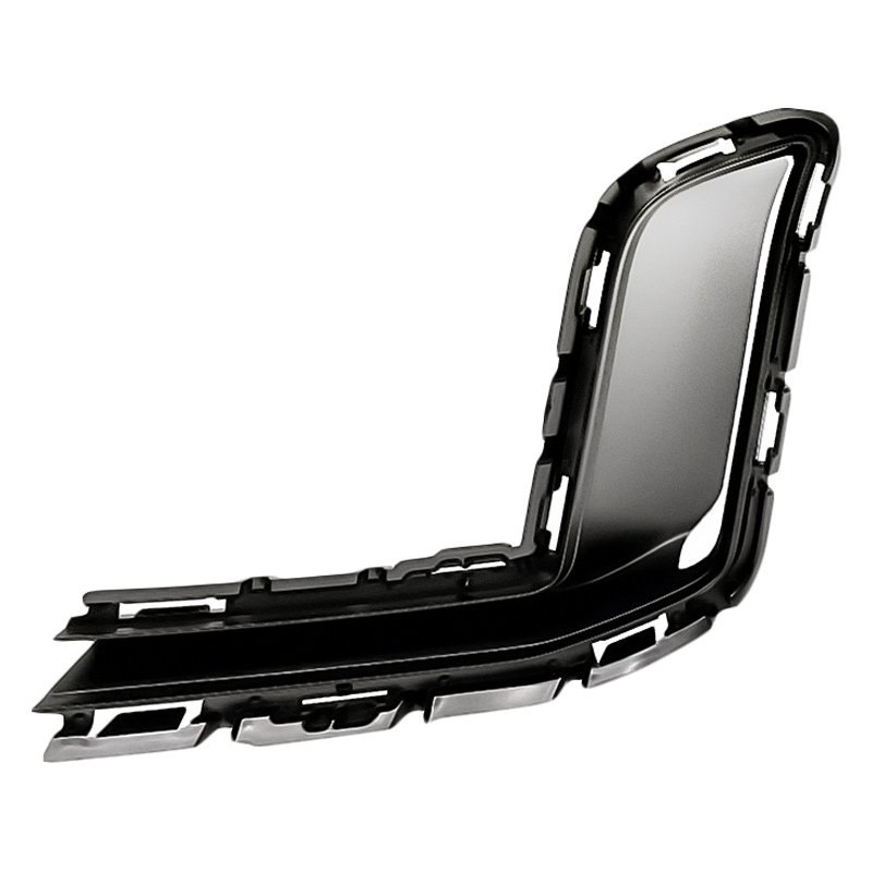 Replacement ID0045AA0334R00 - Front Outer Driver Side Bumper Cover Trim ...