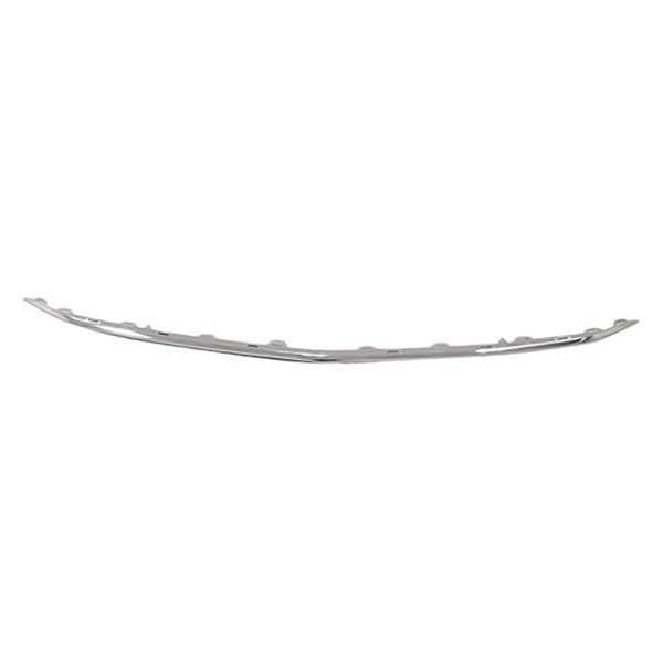 Replacement ID0045AA0455R00 - Front Center Lower Bumper Cover Molding ...