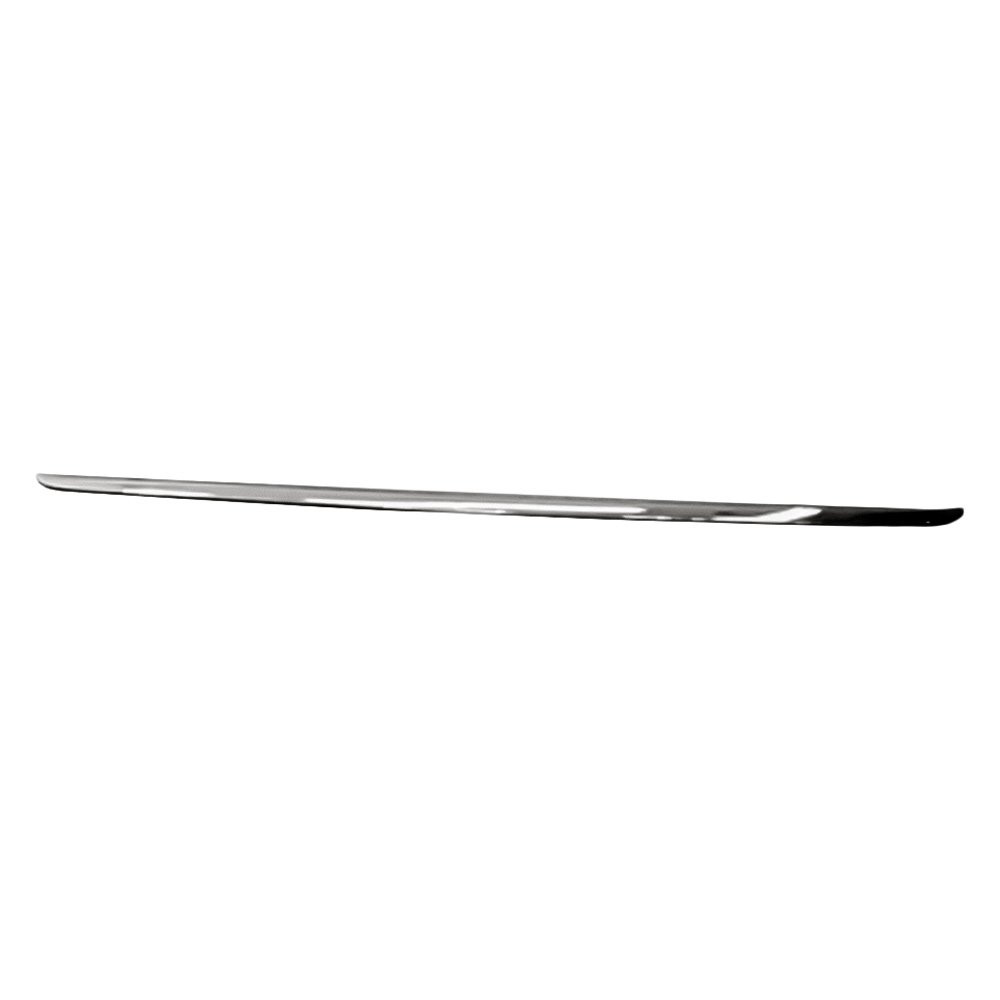 Replacement ID0045AA0932C00 - Upper Grille Molding (CAPA Certified)