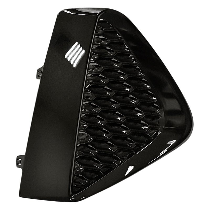 Replacement ID0048AA0075R00 - Front Passenger Side Fog Light Cover ...
