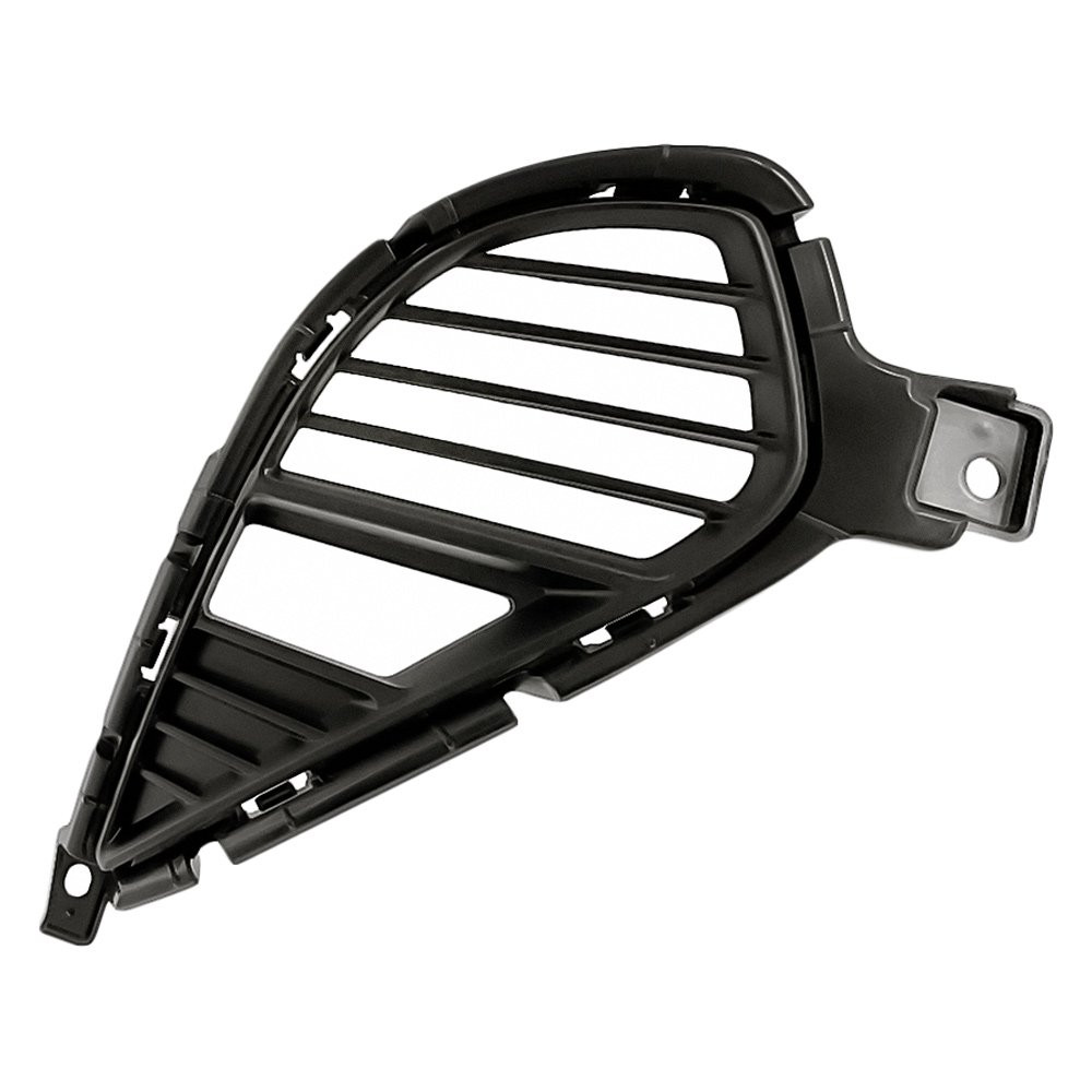Replacement VS-ID0048AA0182R00 - Rear Driver and Passenger Side Bumper ...