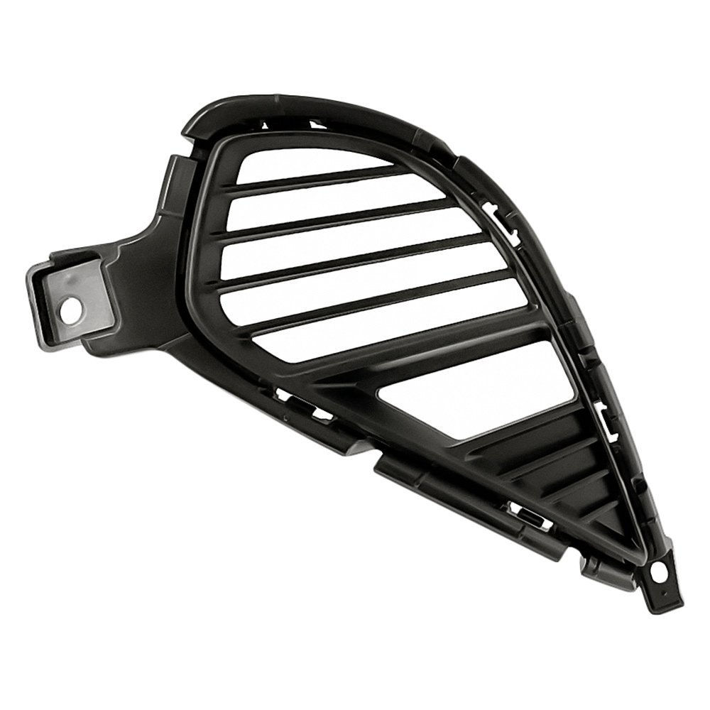 Replacement ID0048AA0183R00 - Rear Passenger Side Bumper Cover Grille ...