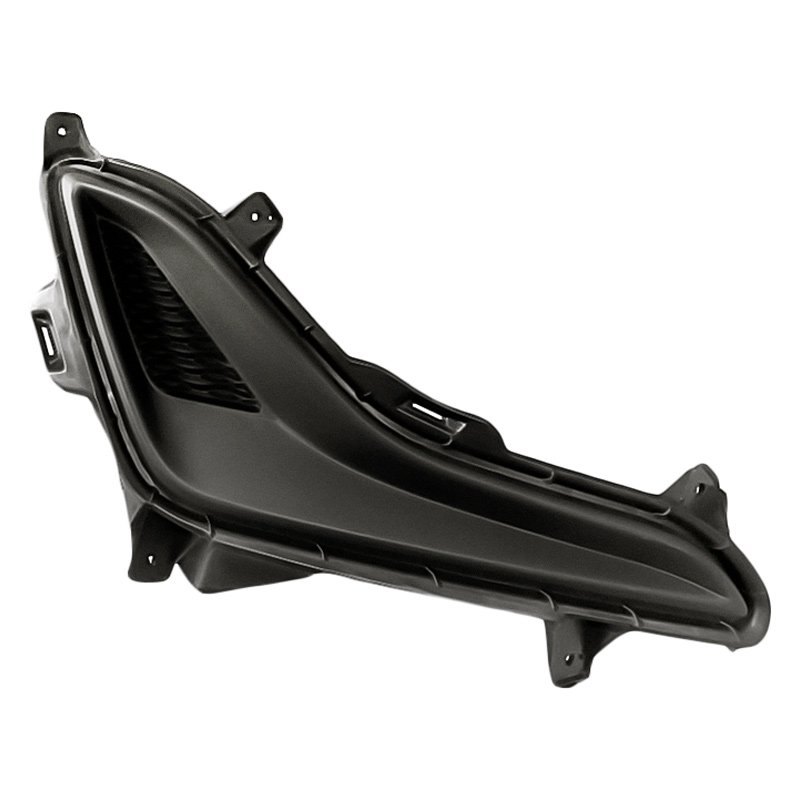 Replacement ID0048AA0247R00 - Front Passenger Side Fog Light Cover ...