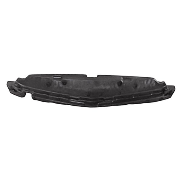 Replacement ID0069AA0164C00 - Front Bumper Absorber (CAPA Certified)