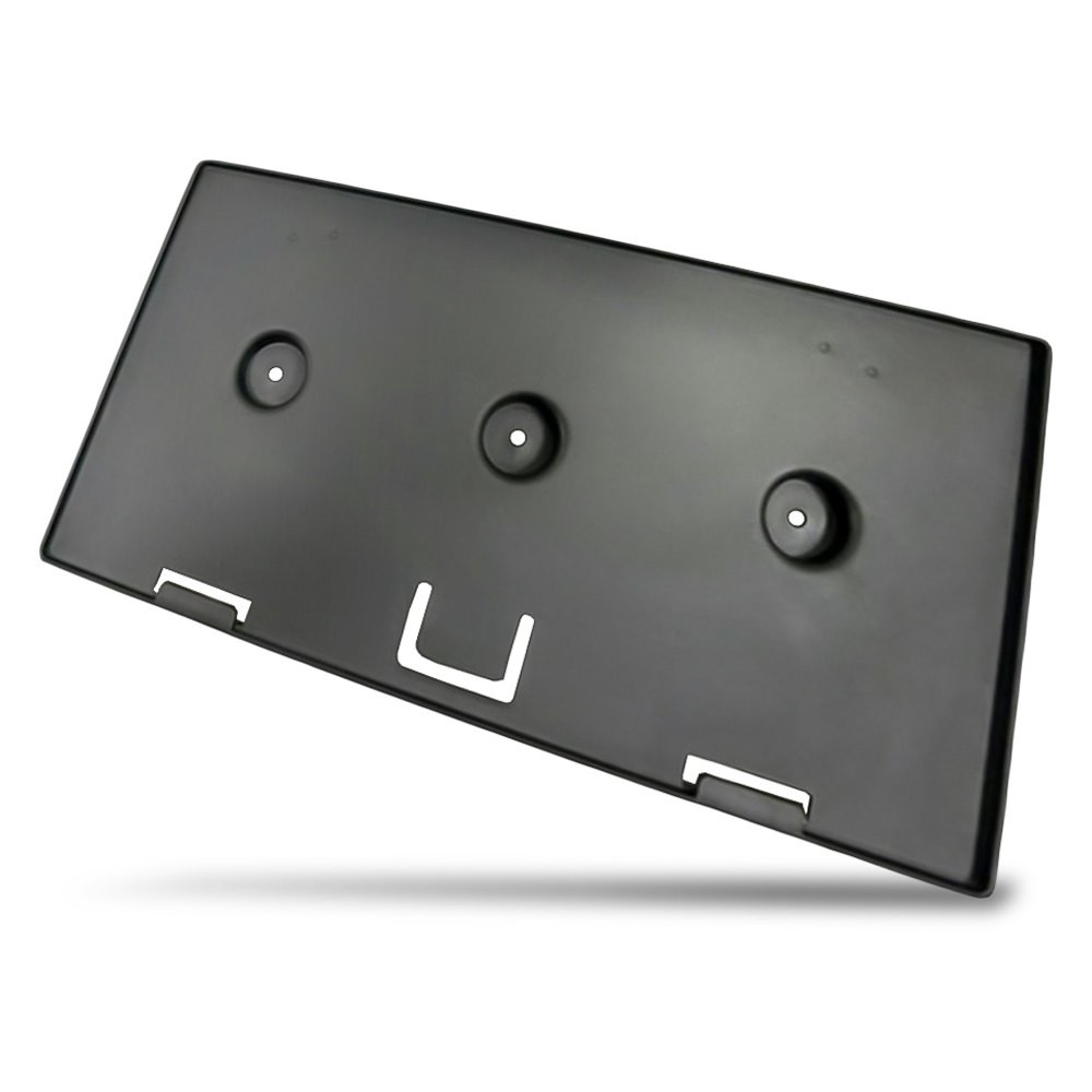 Replacement ID0072AA0291C00 - License Plate Bracket