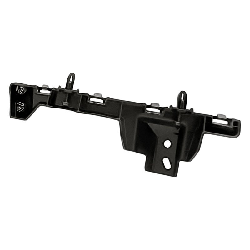 Replacement ID0078AA0541R00 - Front Upper Passenger Side Bumper Cover ...