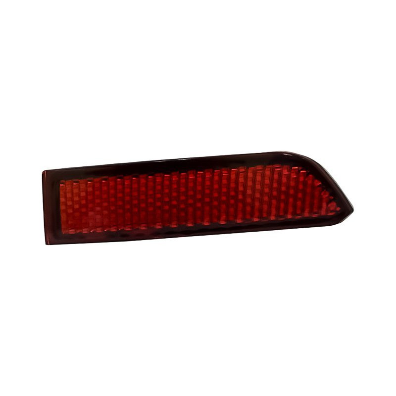 Replacement ID0079AA0015C00 - Rear Outer Passenger Side Bumper ...