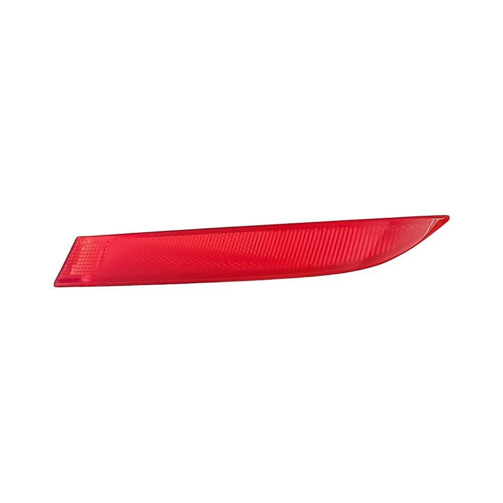 Replacement VS-ID0079AA0432C00 - Rear Driver and Passenger Side Bumper ...