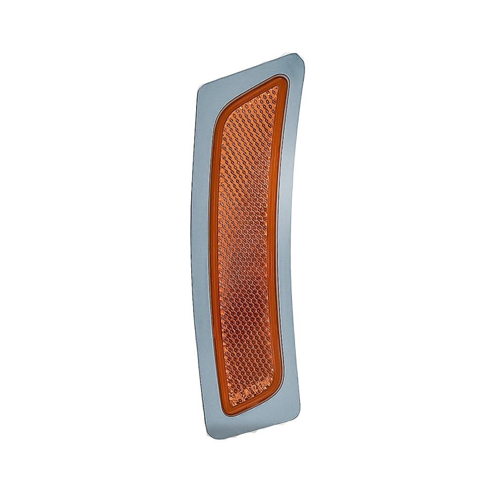 Replacement ID0079AA0564R00 - Front Driver Side Bumper Reflector ...