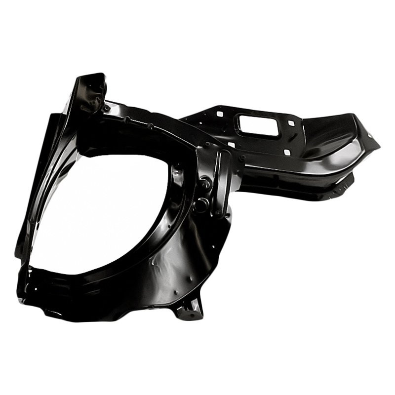Replacement VS-ID0081AA0205C00 - Driver and Passenger Side Headlight ...