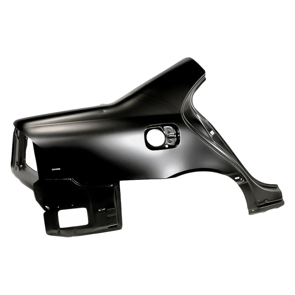 Replacement ID0087AA0061R00 - Passenger Side Quarter Panel Skin ...