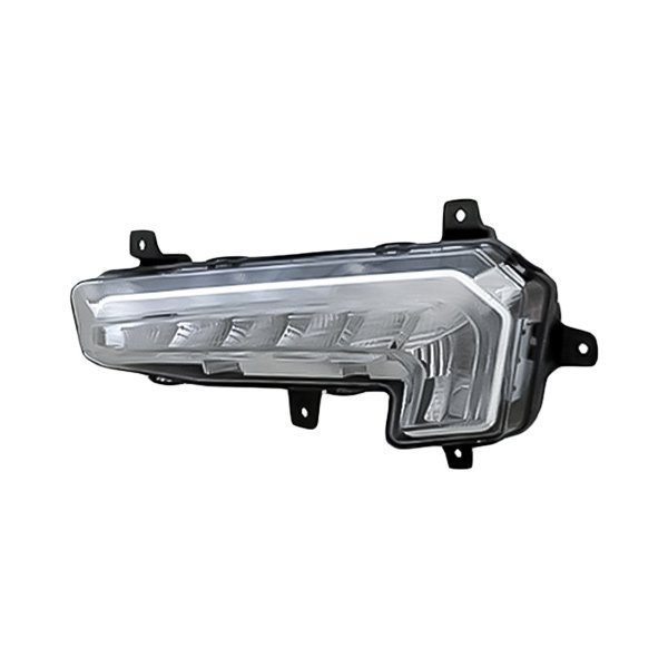 Replacement ID0101AA0004R00 - Driver Side Daytime Running Light ...