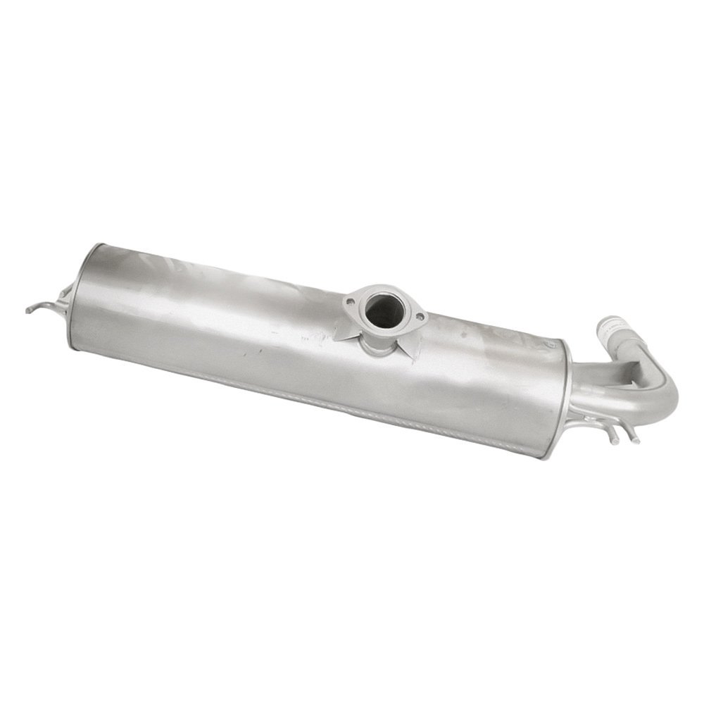 Replacement ID0140AA0042R00 - Aluminized Steel Rear Round One-Piece ...