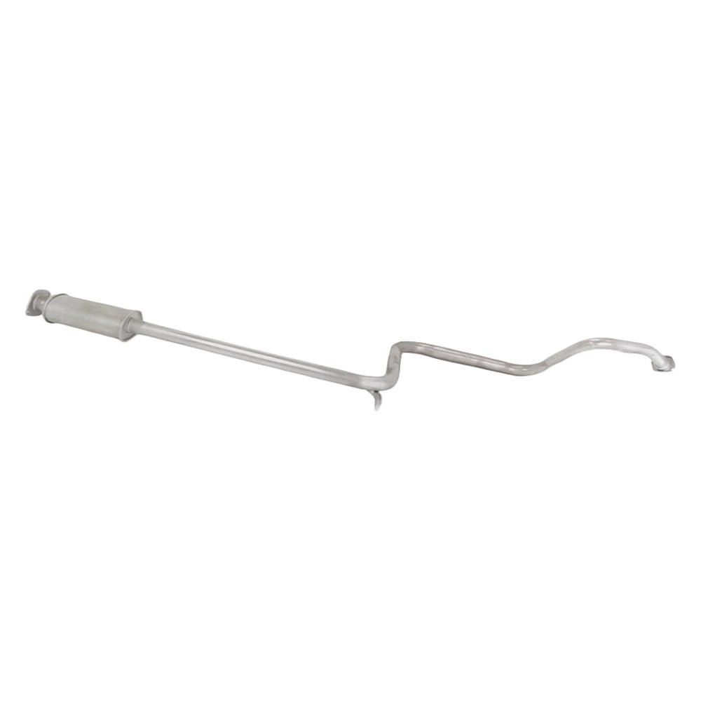 Replacement ID0140AA0079R00 - Aluminized Steel Rear Round One-Piece ...