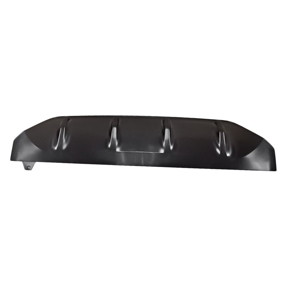 Replacement ID0143AA0002R00 - Rear Bumper Skid Plate (Standard Line)