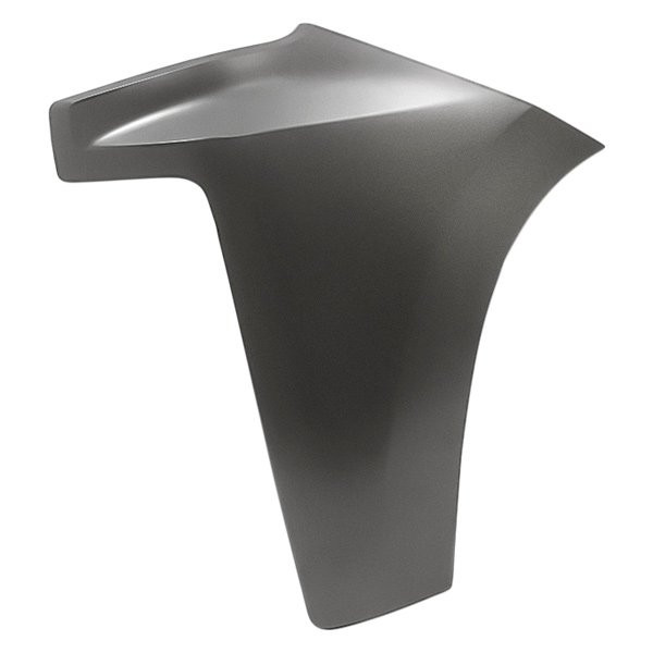Replacement ID0166AA0106R00 - Front Upper Driver Side Bumper Extension ...