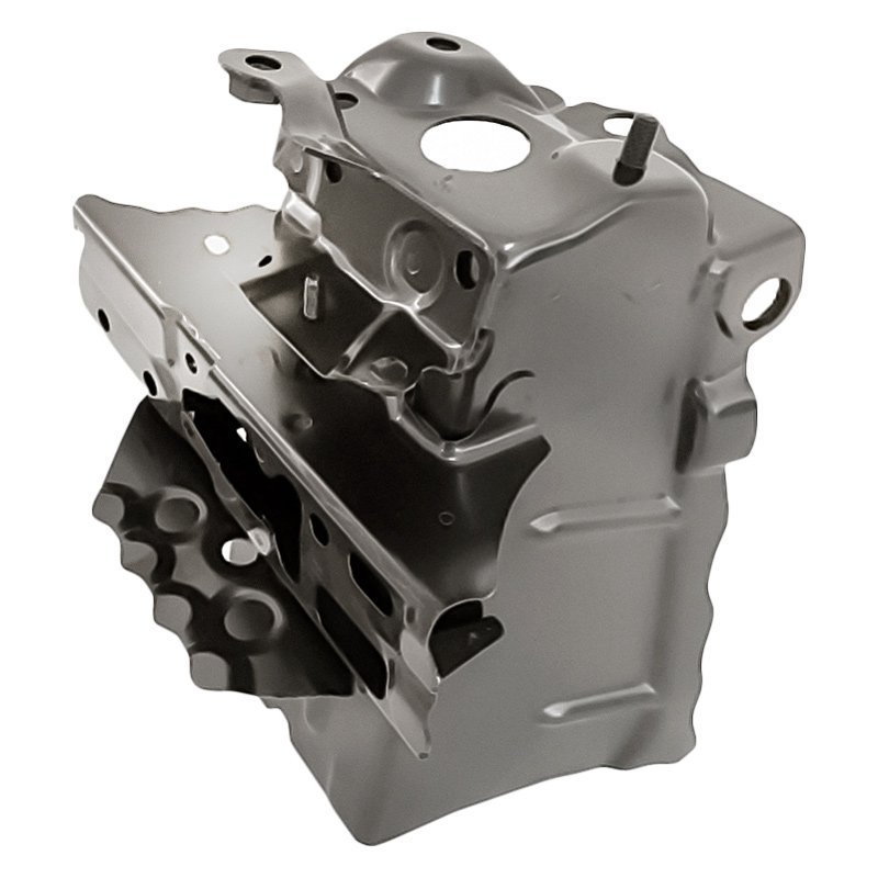 Replacement ID0190AA0055C00 - Passenger Side Radiator Support Bracket ...