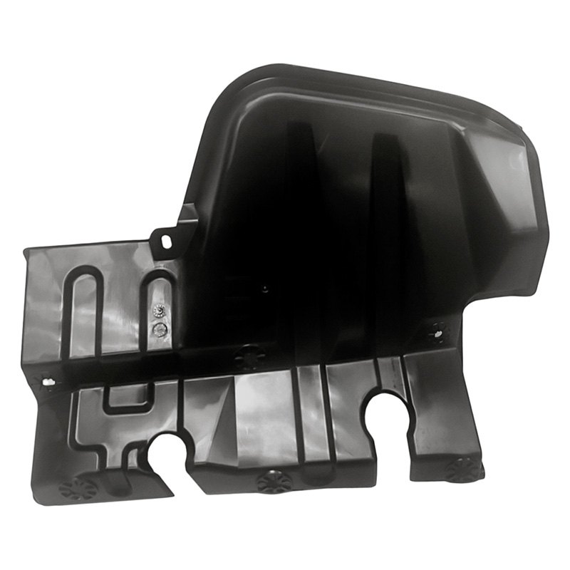 Replacement ID0264AA0002R00 - Driver Side Grille Air Deflector ...