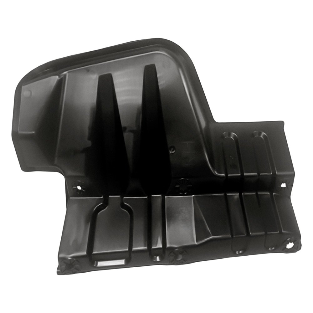 Replacement ID0264AA0003R00 - Passenger Side Grille Air Deflector ...