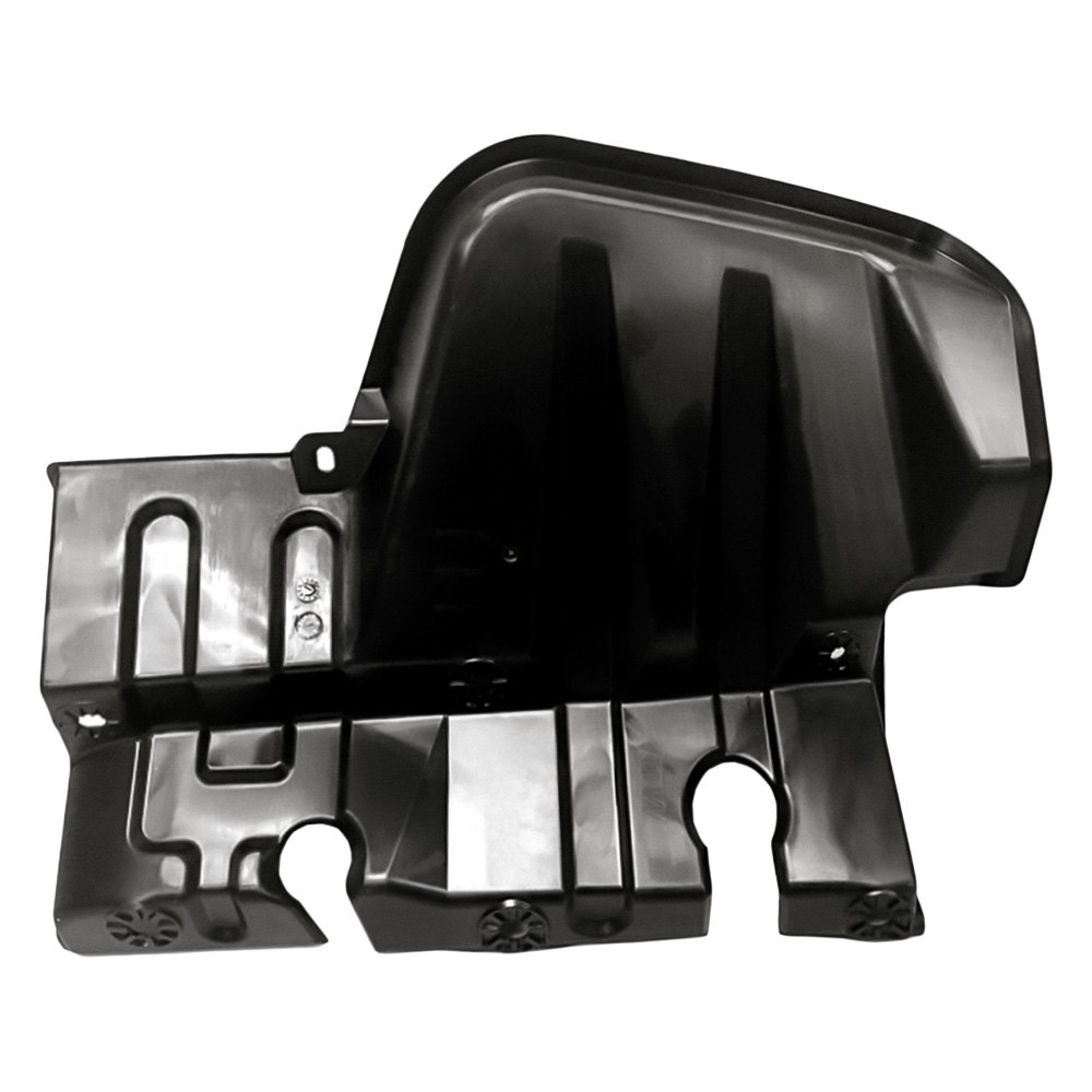 Replacement ID0264AA0004C00 - Driver Side Grille Air Deflector (CAPA ...