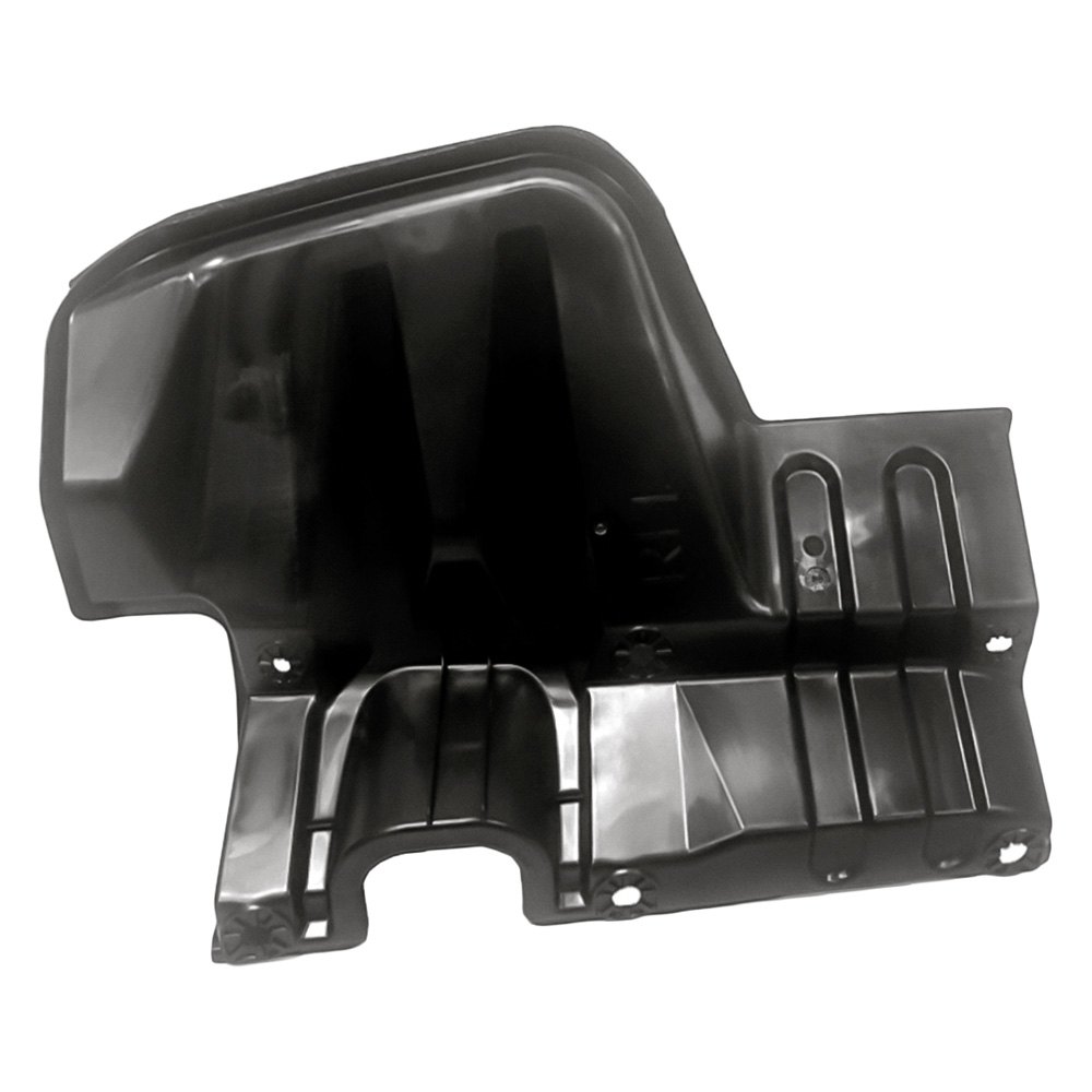 Replacement ID0264AA0005R00 - Passenger Side Grille Air Deflector ...