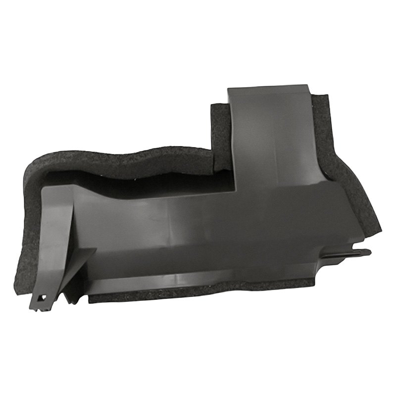 Replacement ID0264AA0008R00 - Driver Side Grille Air Deflector ...